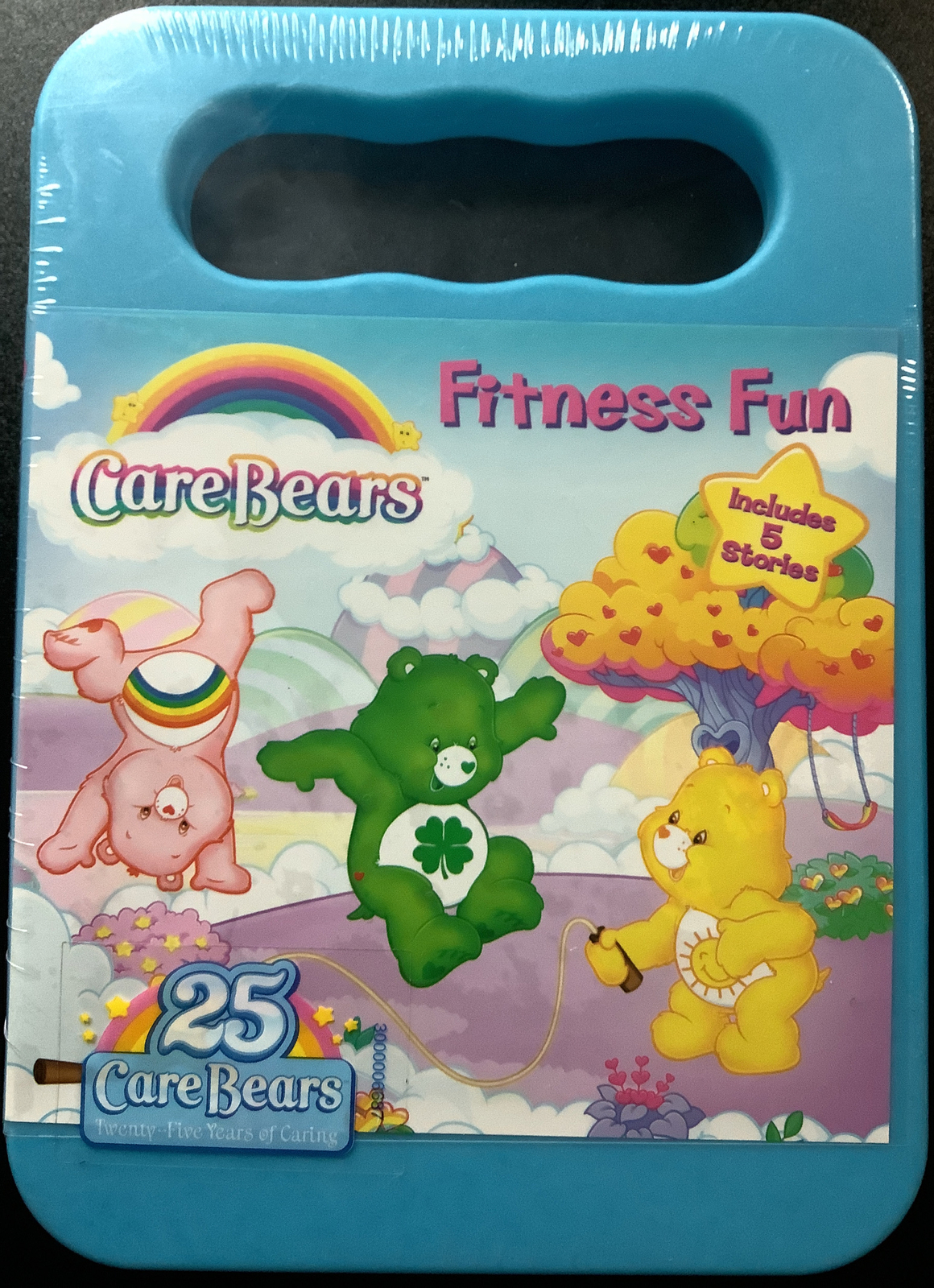 Care Bears: Fitness Fun (DVD) for sale online | eBay
