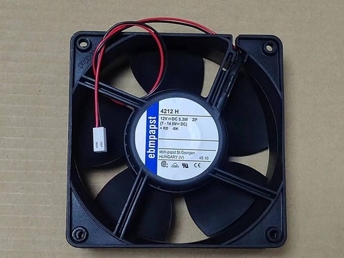 1PC MULTIFAN 4212H 12V 5.3W 12CM industrial equipment cooling fan | eBay
