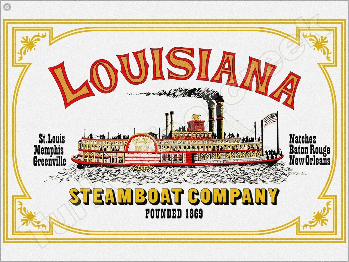 Steam Boat Logo Steamboat Vector Images (over 2,300)