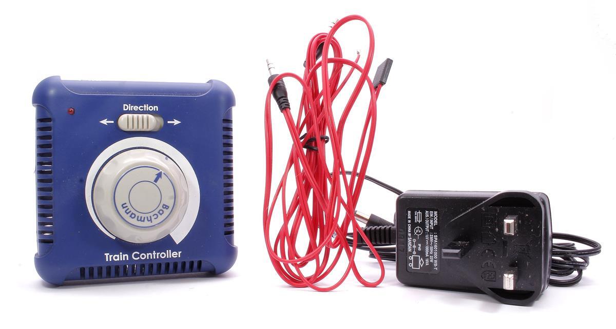 Bachmann Branchline 36-565 Train Controller and Transformer :: Railway ...