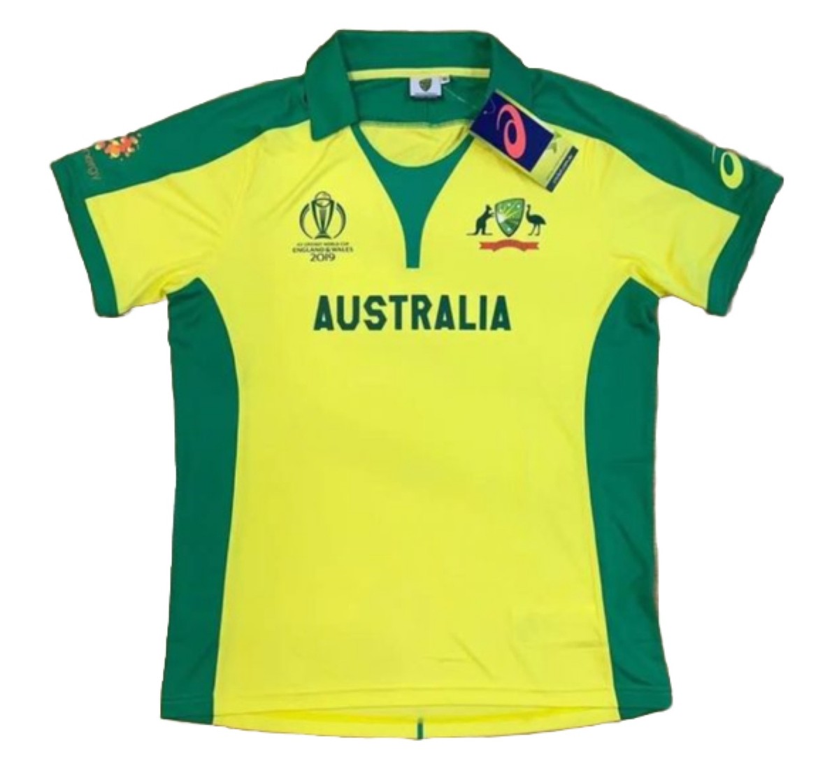 Retro Cricket Shirts Australia