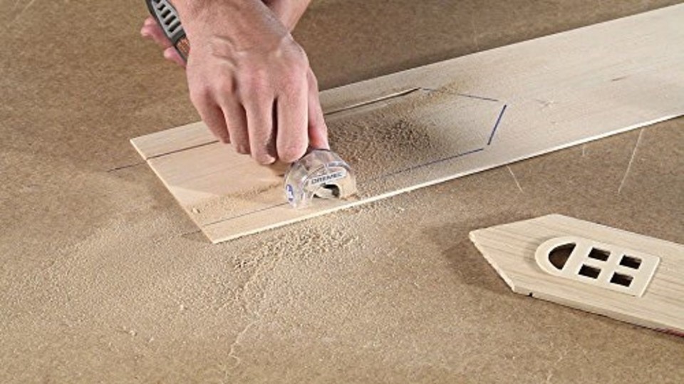 Dremel 670 Mini Saw Attachment Free Shipping with Tracking number New ...