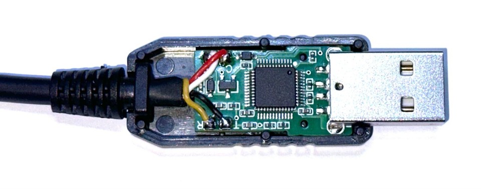 Allstar Link USB Sound Card Interface - Ready for use with Hamvoip | eBay