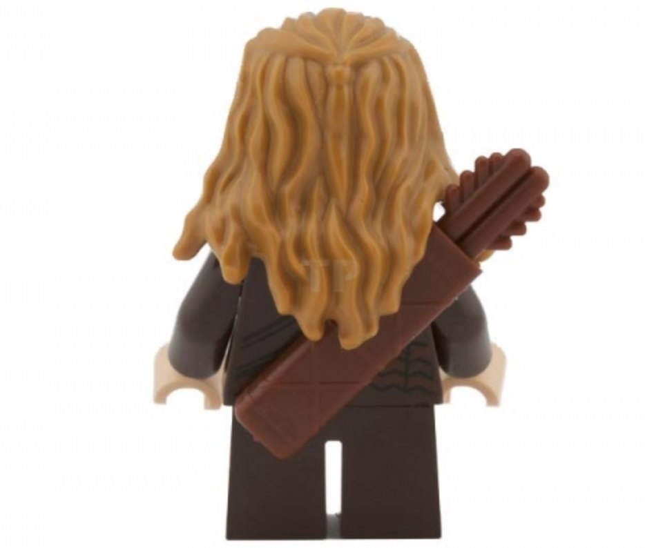 Lego Fili the Dwarf 79001 The Hobbit Minifigure | eBay