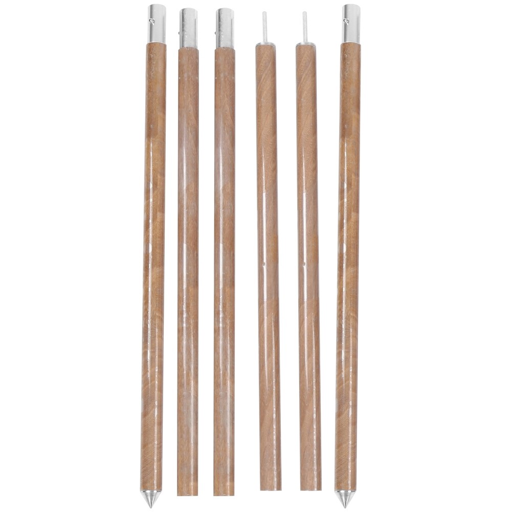 Aluminum Alloy Awning Support Rod Backdrop Rod Beach Shelters Hiking ...