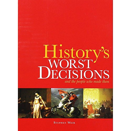 Historys Worst Decisions | eBay.de