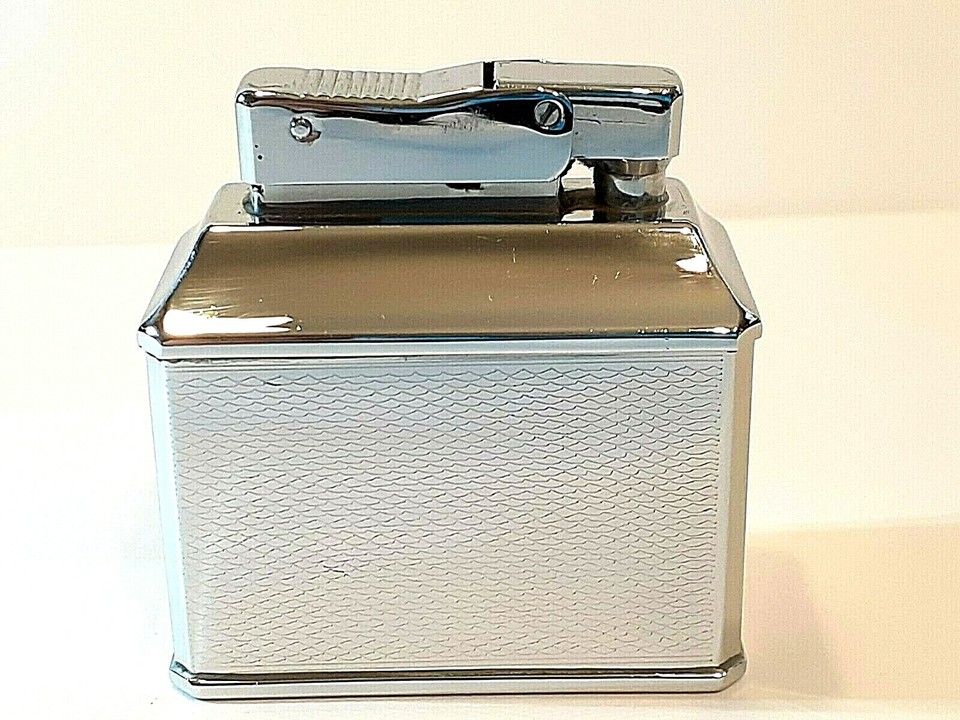 Vintage Commemorative HAWAII LIGHTER / Complete, Clean, & Works Great ...