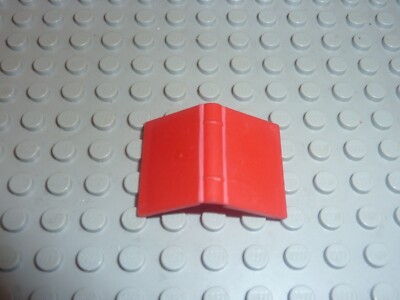 LEGO Minifigure, Utensil Book 2 x 3 Red Réf 33009 Set 4728/4768/5378 ...