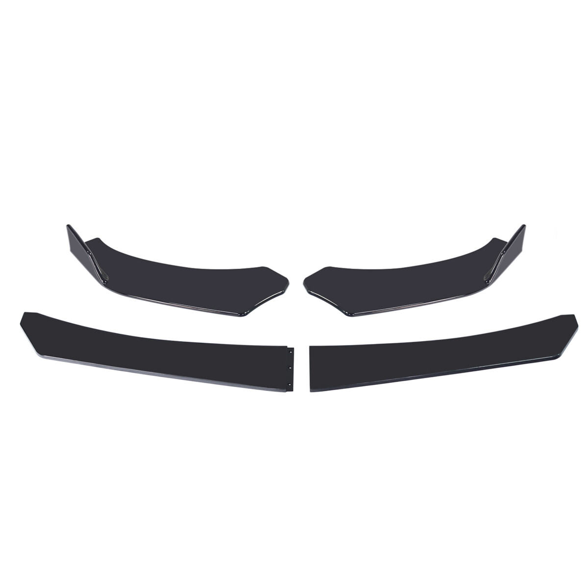 For Holden VE & VF Commodore Front Bumper Lip Splitter Spoiler Body Kit ...