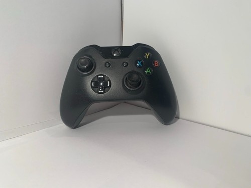 Microsoft Xbox One Series X S Wireless Controller Model 1697 Black ...