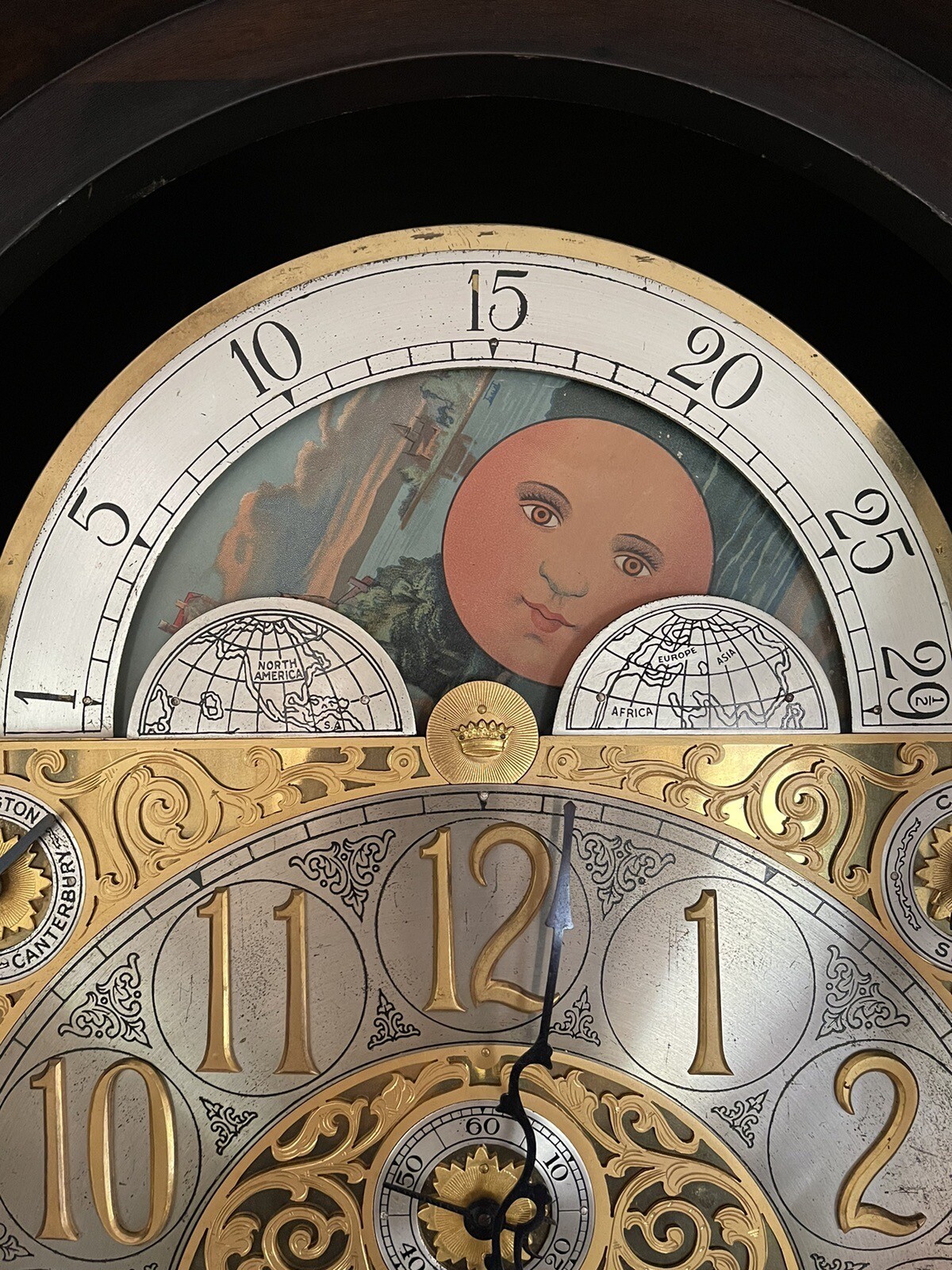 John Wanamaker Grandfather Clock PRICE LOWERED | eBay