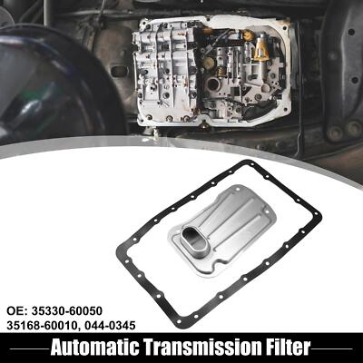 Automatic Transmission Filter with Gasket Kit 35330-60050 for Lexus ...