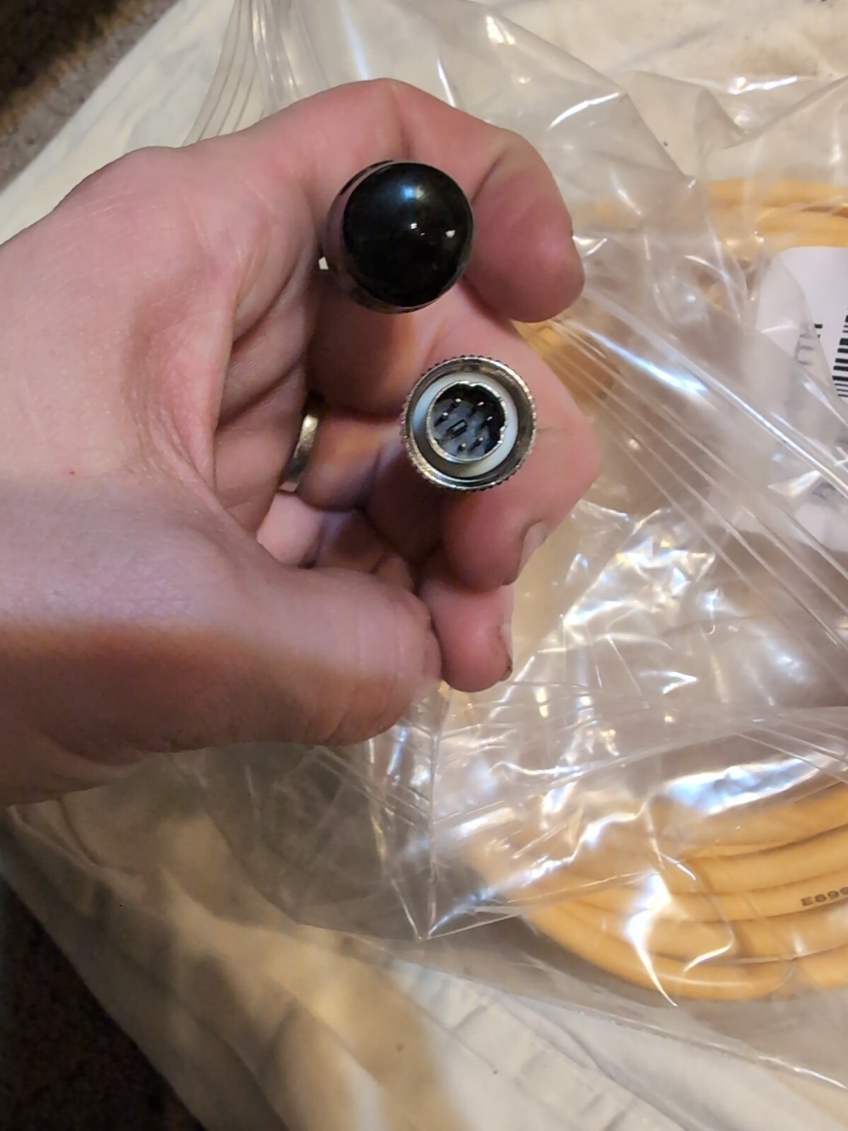 Wastebuilt® Replacement for Alliance Wireless Camera Cable 55Ft New | eBay