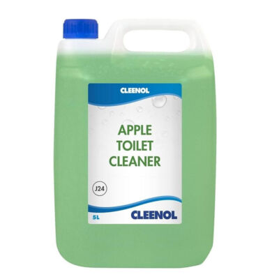 Cleenol Apple Toilet Cleaner 5 Liters | eBay UK