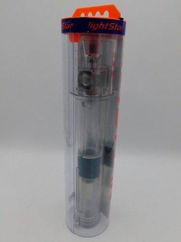 NightStar CLEAR Magnetic Force Shake LED Flashlight Battery Free | eBay