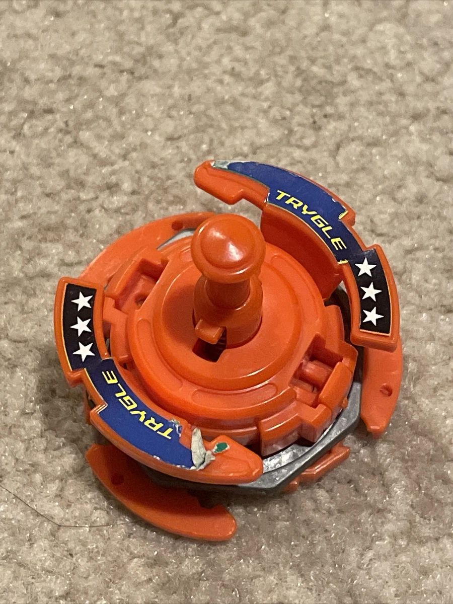 Beyblade Trygle 2