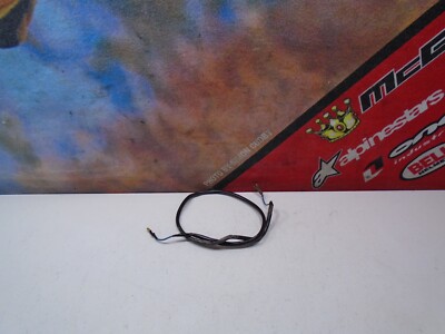 1999 YAMAHA TTR 250 GROUND CABLE (A) 99 TTR250 | eBay