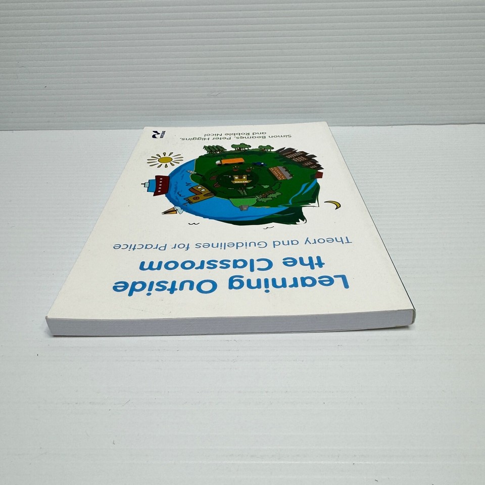 Learning Outside The Classroom Theory & Guidelines For Practice By ...