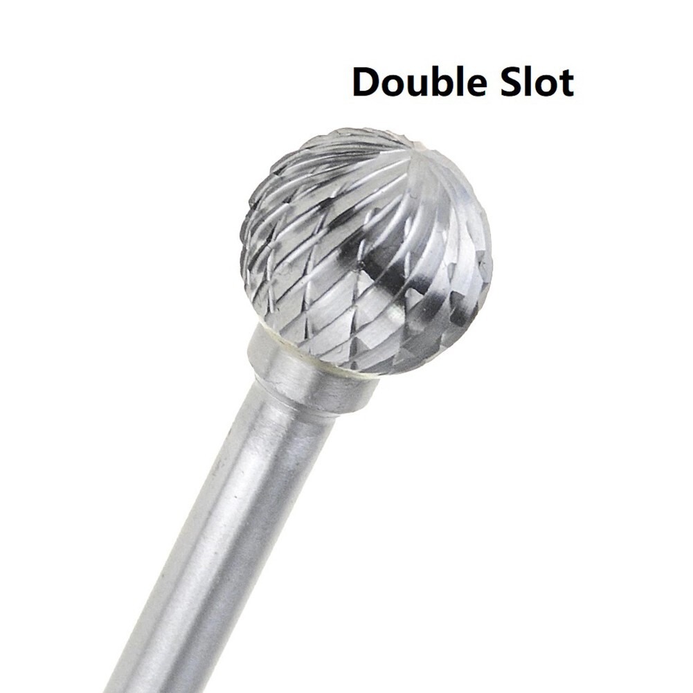 High Quality Rotary Tool Rotary File Tungsten Steel Carbide 6/8/10/12 ...