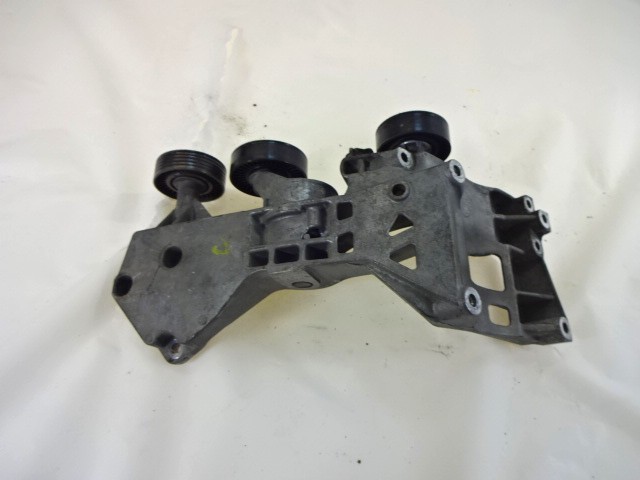 A2662000970 SUPPORTO PULEGGIA TENDICINGHIA MERCEDES CLASSE A W169 1.5 ...