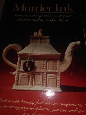 Murder Ink : Revived, Revised, Still Unrepentant by Dilys Winn (1984 ...