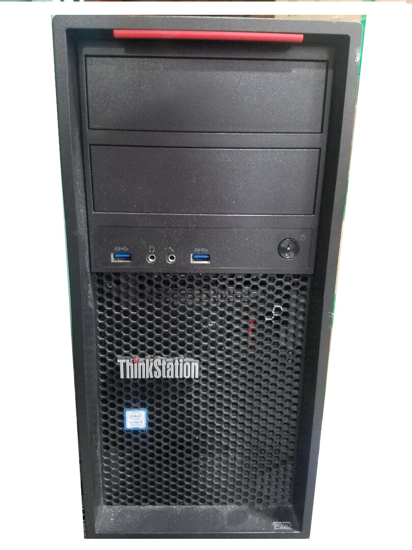 Lenovo Thinkstation D20 Intel Xeon 3.06Ghz 16Gb Ram 1Tb HD Windows 10 ...