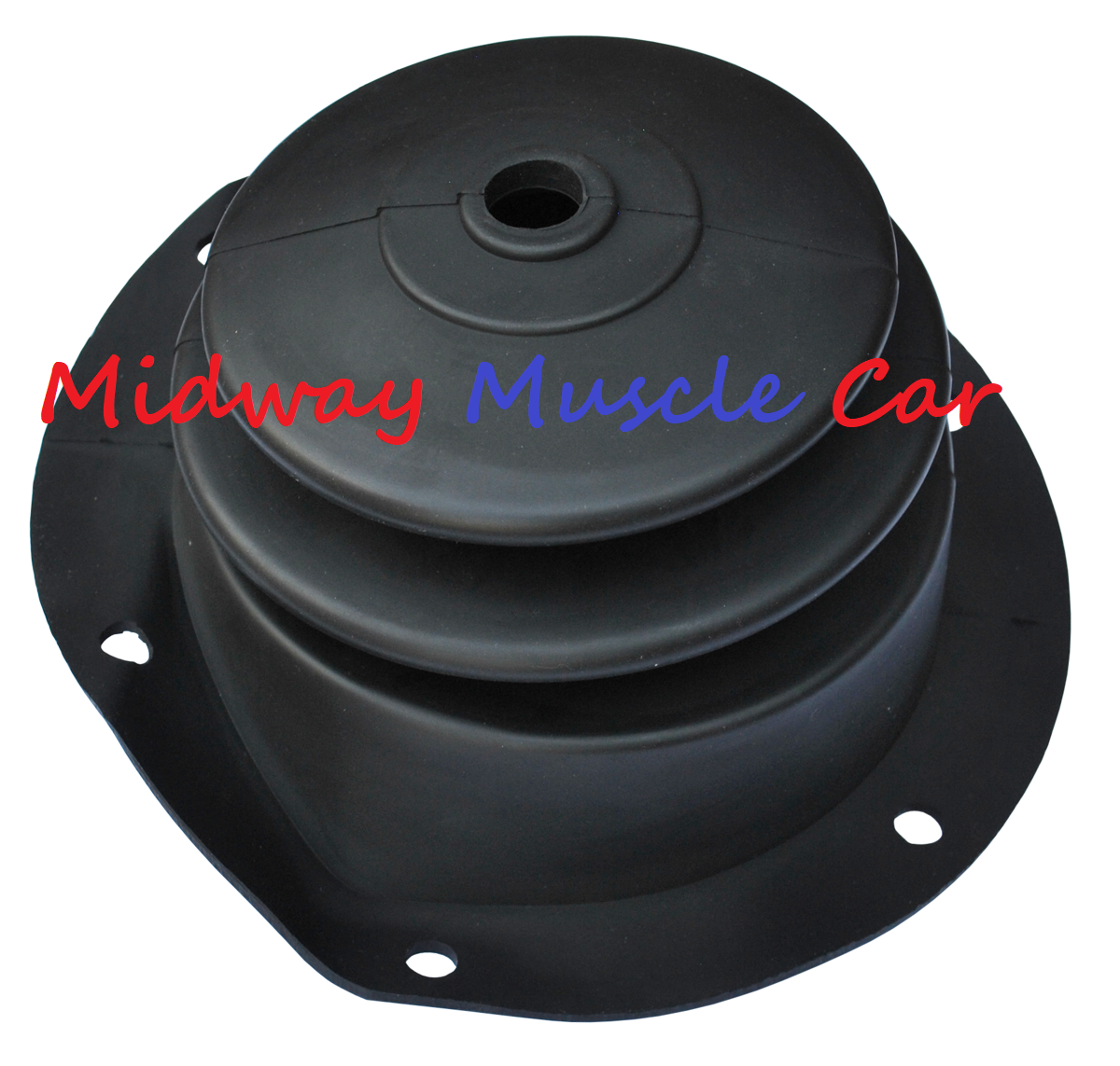 2WD manual trans shifter shift boot 68-72 Chevy K10 Pickup Truck Blazer ...