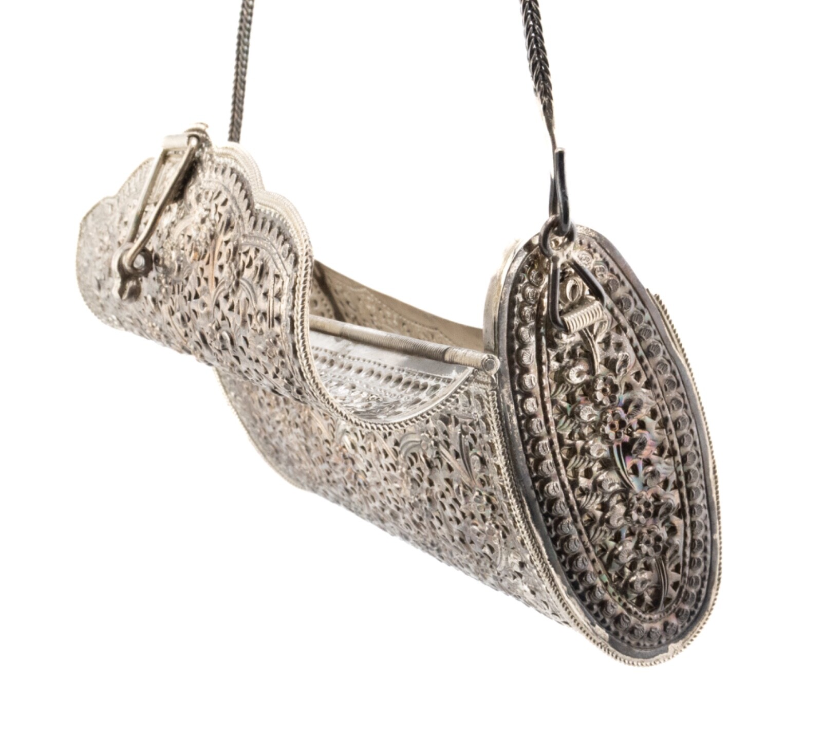Sterling Silver Shoulder bag | eBay
