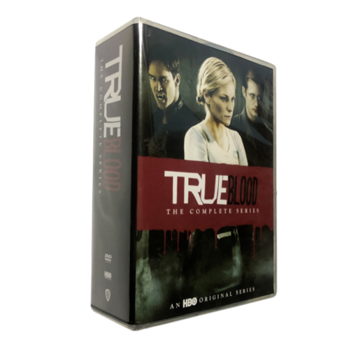 True Blood The Complete Series Seasons 1-7 BOX SET | eBay