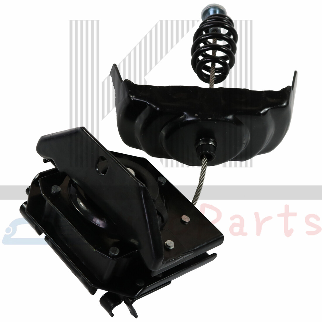 22968178 Spare Tire Mounting Hoist Assembly for Cadillac Chevy GMC ...