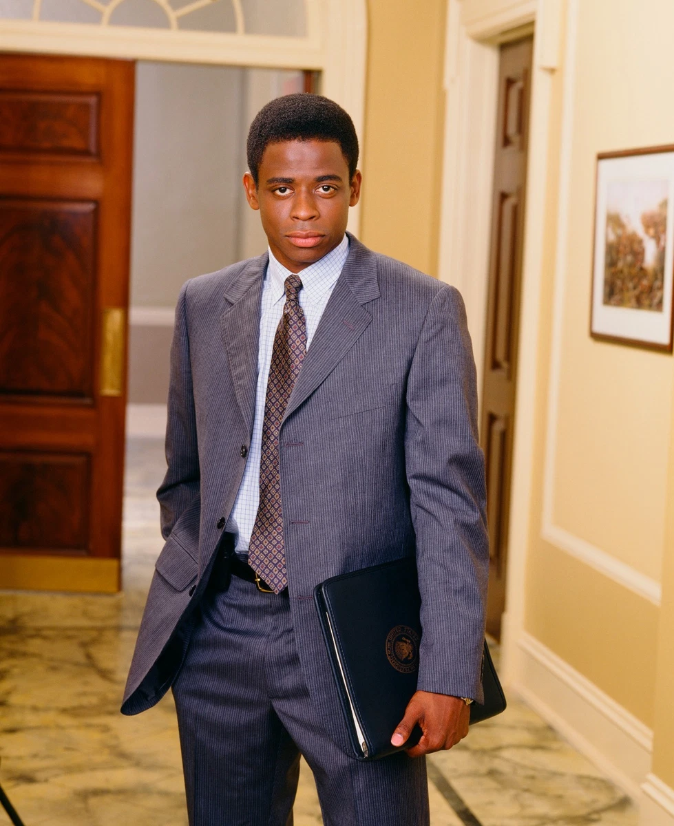 Dule Hill West Wing