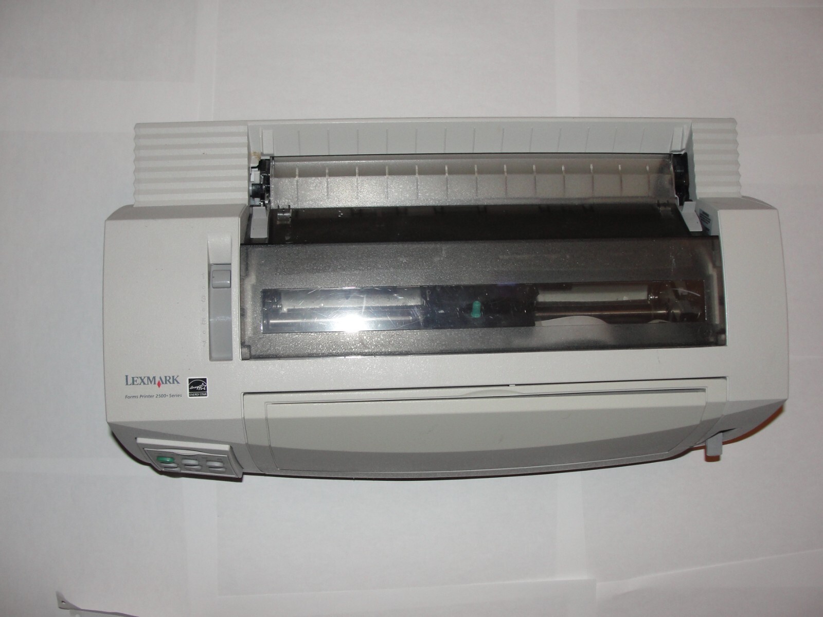 🔥Lexmark Forms Printer 2500+ Series 2580-510 Dot Matrix Printer | eBay