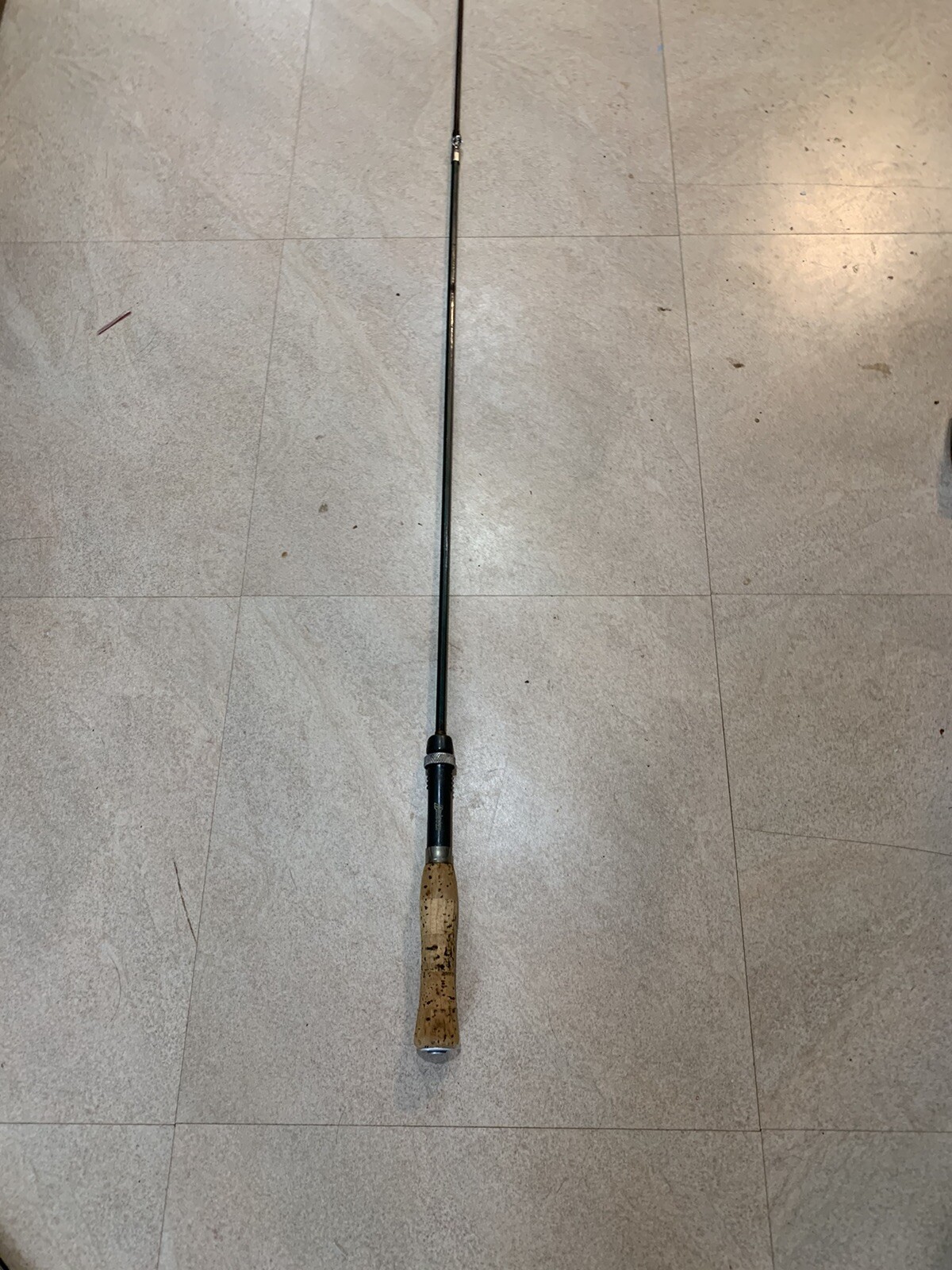 Vintage Bristol Telescoping Copper Fishing Rod | eBay