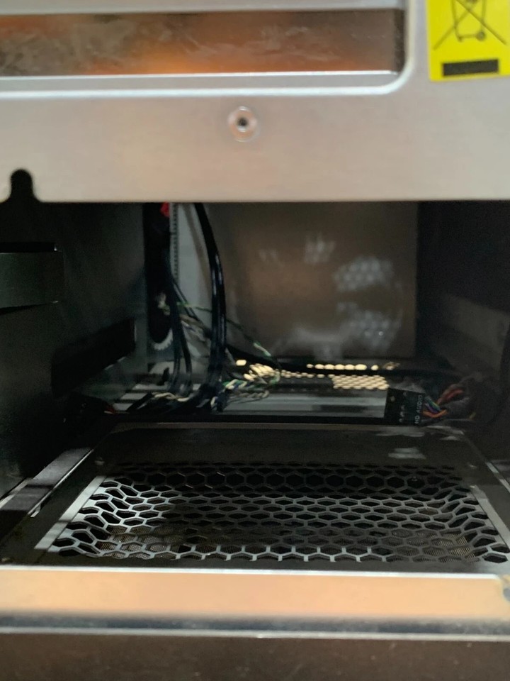 Cooler Master COSMOS 1000 RC-1000-KSN1-GP Steel ATX Full Tower Computer ...