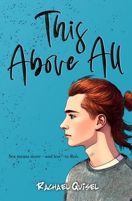 This Above All by Rachael Quisel Paperback Book | eBay