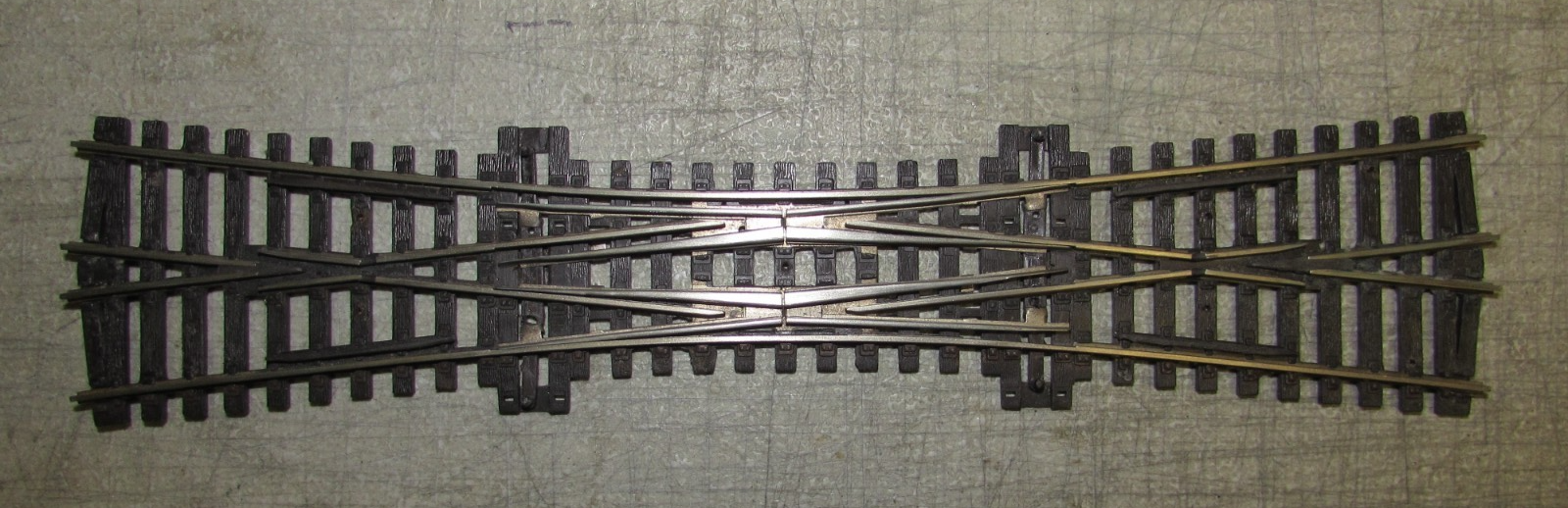 PECO NICKLE/SILVER DOUBLE SLIP HO SCALE (LOT 352) | eBay