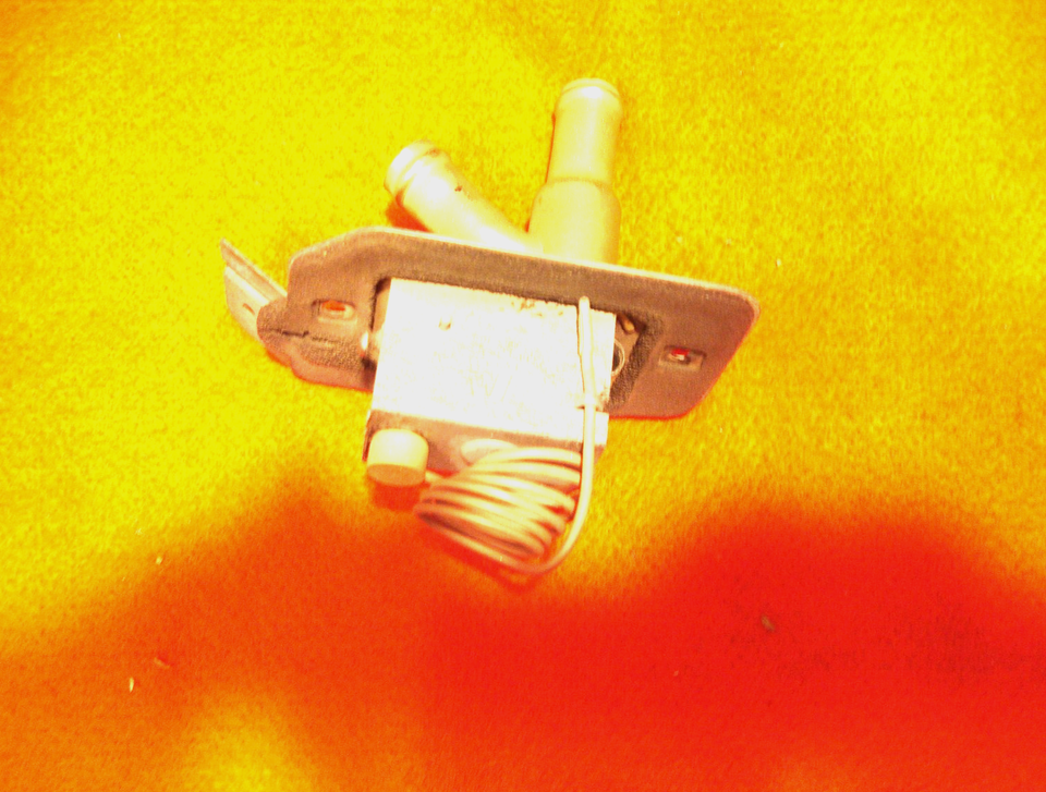 " REBUILT " Ranco Heater Control Valve 1971-72 AMC Javelin AMX OEM | eBay