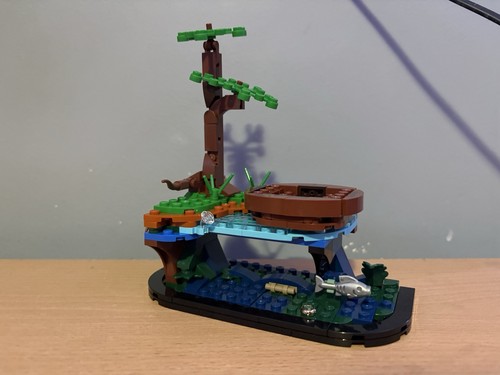 LEGO 40761 Lord of the Rings Sméagol Deagol Set Hobbit LOTR No ...