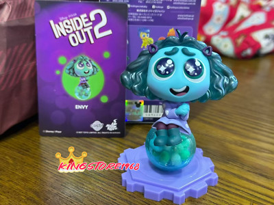 Envy-Disney Pixar Inside Out2 COSBI COLLECTION Figures Blind Box ...