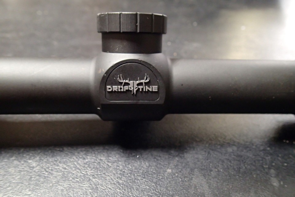 Burris Droptine 4.5-14x42mm/AO Bdc Duplex Reticle | eBay