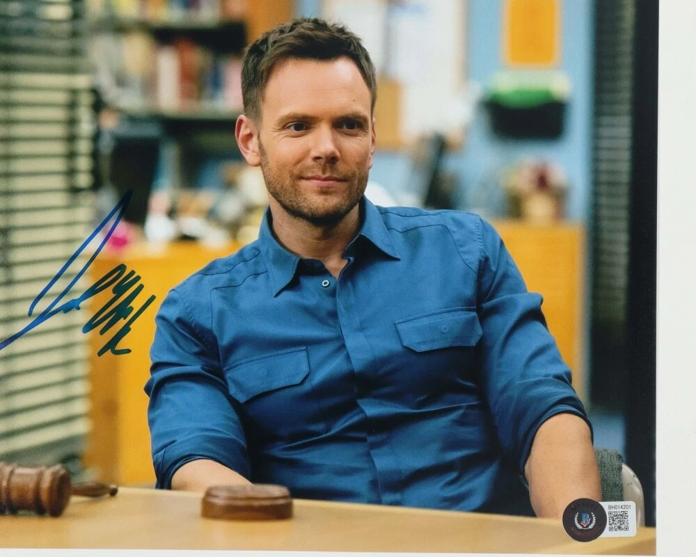 Joel Beckett The Office