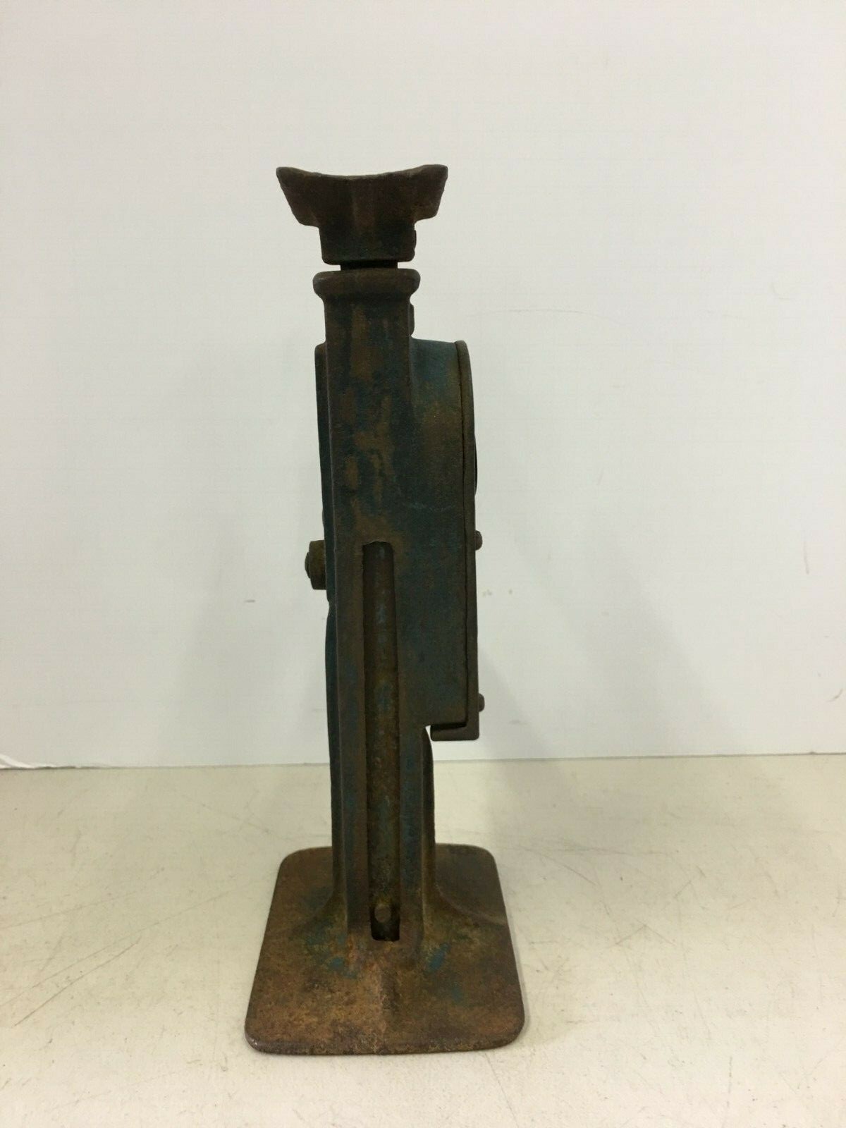 Vintage Antique Badger Walker Iron Jack No. 3 Racine Wisc. USA 1 Ton ...