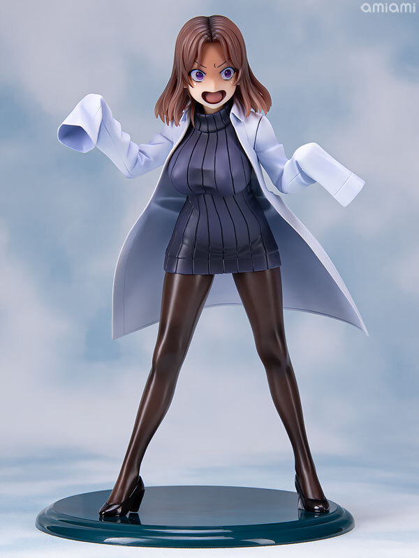 WAVE [Exclusive Sale] Sakusei Byoutou Amamiya-sensei DK Edition 1/7 ...