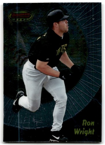 1998 Bowman's Best Ron Wright Baseball Cards #129 | eBay