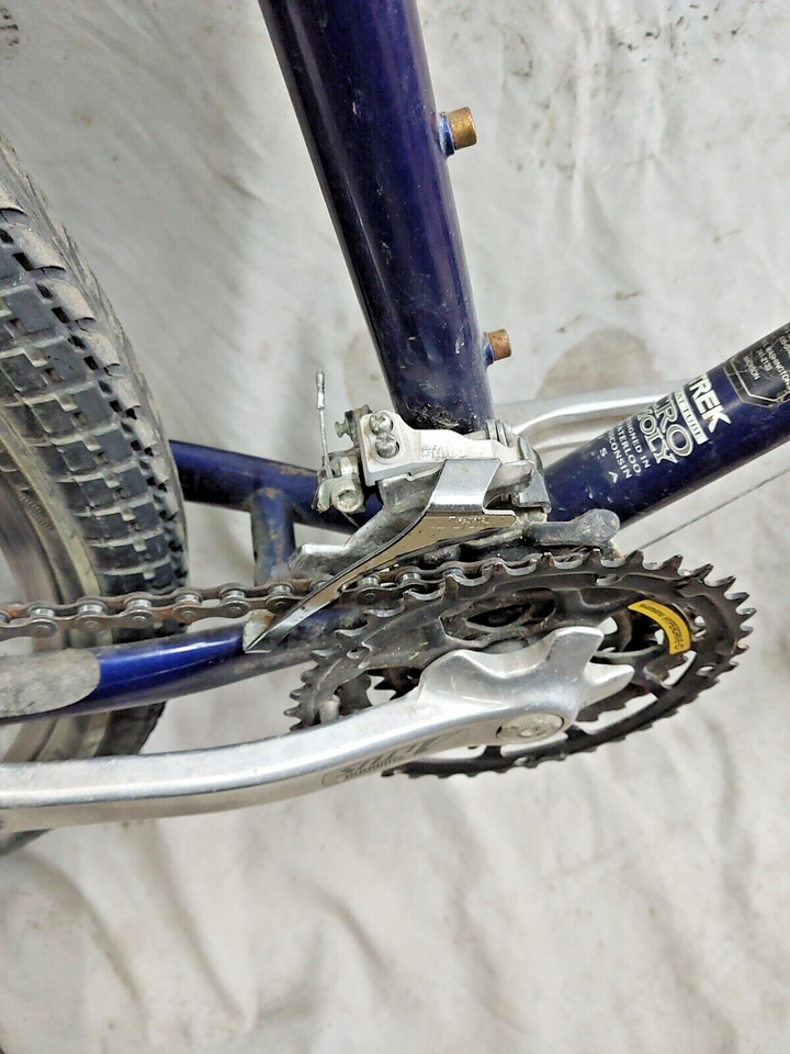 1995 Trek Mountain Track 800 MTB ! | eBay