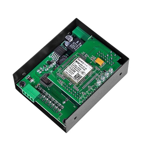 S150 4G SMS Alarm Controller SMS Relay Switch 8DIN 2DO USB Remote ...