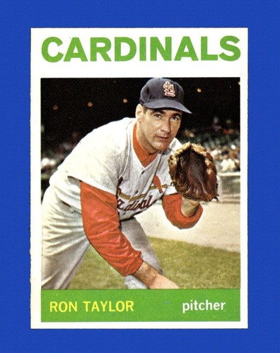 1964 Topps Set-Break #183 Ron Taylor NM-MT OR BETTER *GMCARDS* | eBay