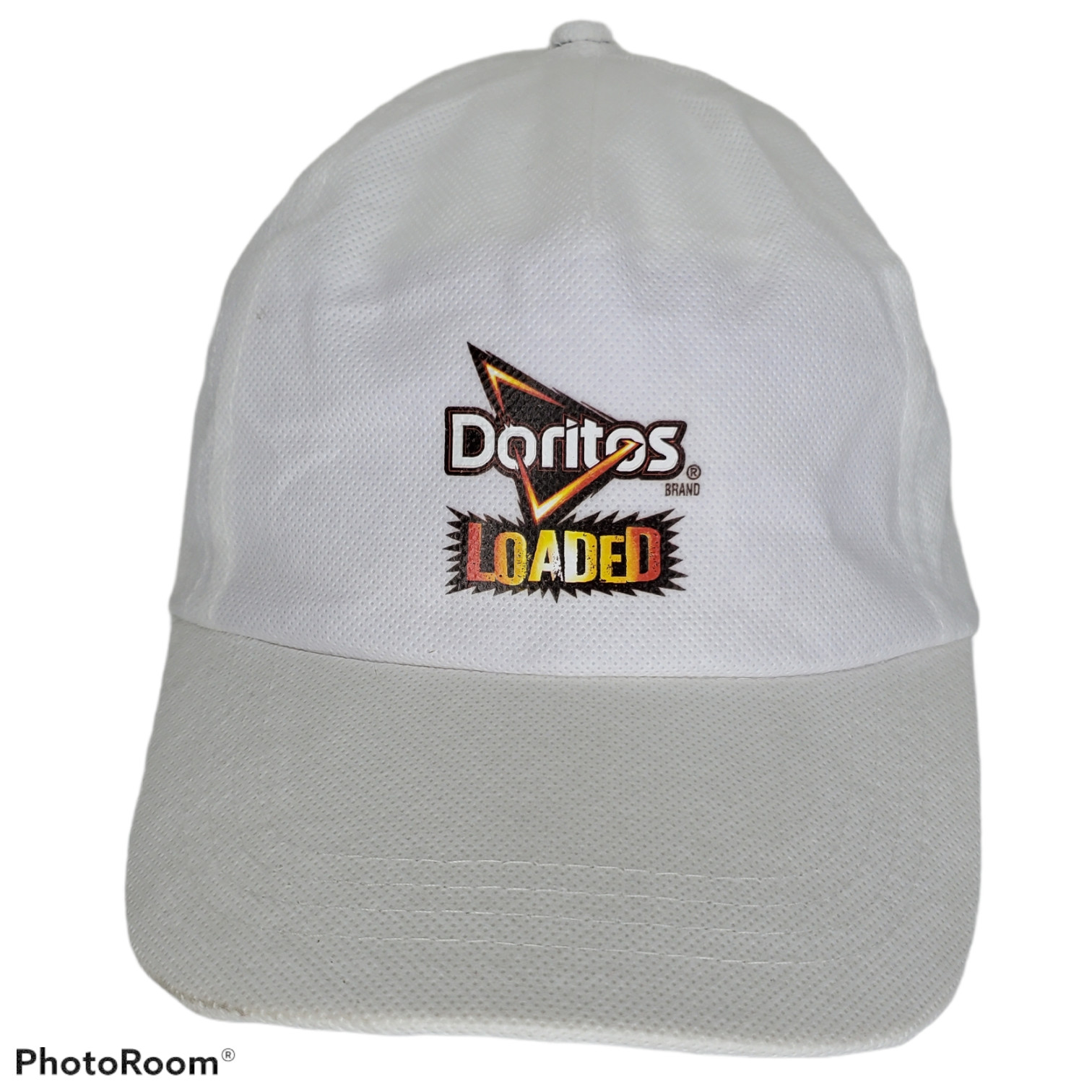 Doritos Mens White Pro Gaming Painters Hat Cap Strap … - Gem