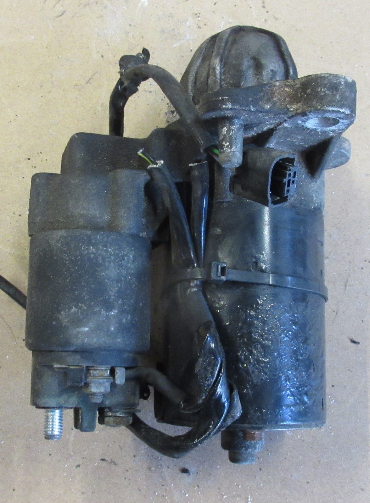 Genuine Used MINI Bosch Starter Motor for R50 R52 Cooper & One (00-06 ...