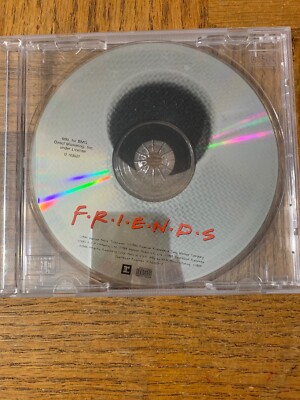 Friends Soundtrack CD | eBay